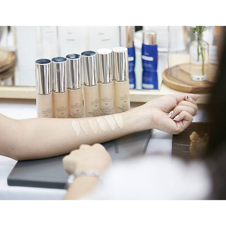 IPSA Retexturing Foundation SPF25 PA++ 25 ml. | Shopee Thailand