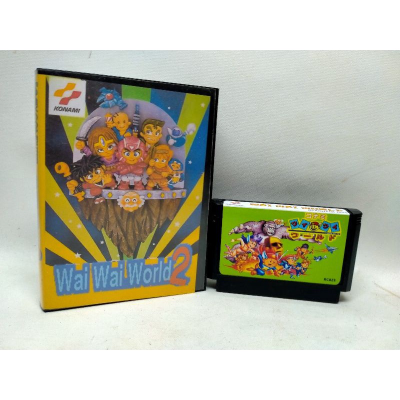 Wai Wai World 2 English Version Invisible Mode อมตะแนวตลุยด่านต่างโลก ...