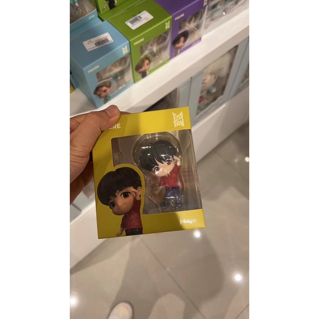 !!!สต๊อกขั้นสุดท้าย!!! ฟิกเกอร์ BTS TinyTan Monitor Figure, Idol, Kpop สินค้าทางการ | Shopee ...