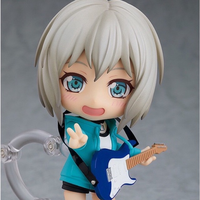 Nendoroid 1474 Moca Aoba Stage Outfit Ver. /เนนโดรอยด์ โมกะ อาโอบะ Bang ...