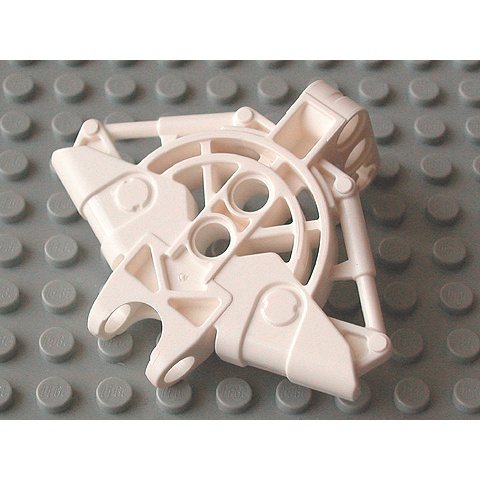 Lego part (ชิ้นส่วนเลโก้) No.47331 Bionicle Vahki Torso Upper Section ...