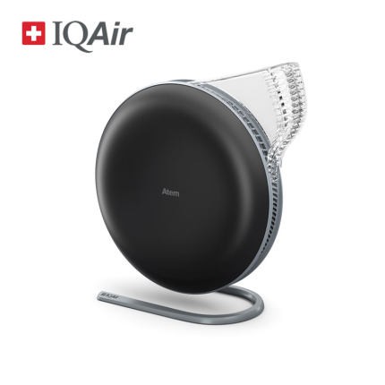 ไส้กรอง เครื่องฟอกอากาศ กรองฝุ่น PM2.5 IQAir GC HealthPro 100 250 Atem Desk Car Personal Air ...