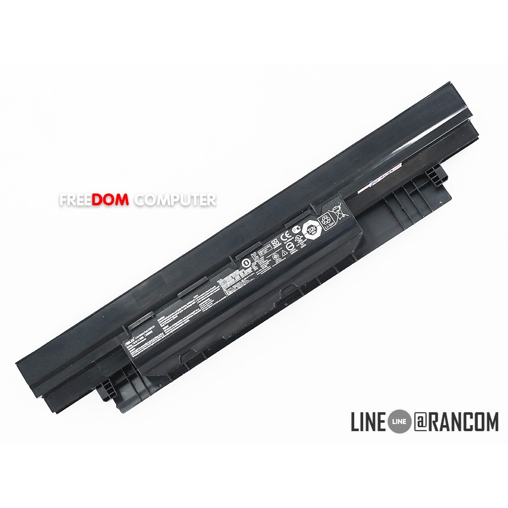 แบตเตอรี่แท้ A32N1331 ใส่ ASUS 450 E451 E551 PRO450 PU450 PU451 PU550 ...