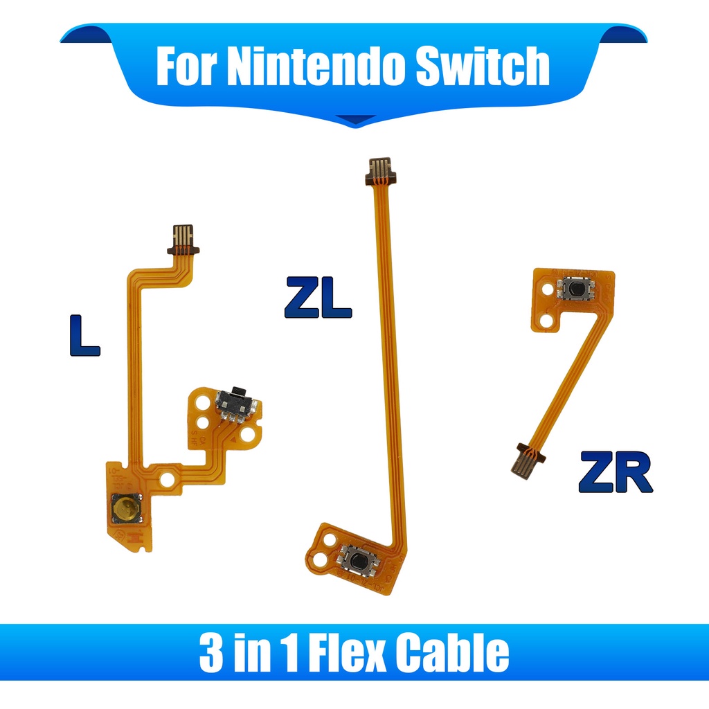 [พร้อมส่ง] อะไหล่ แกนอนาล็อกจอยคอน Analog Nintendo Switch Joy Con สีดำ ...