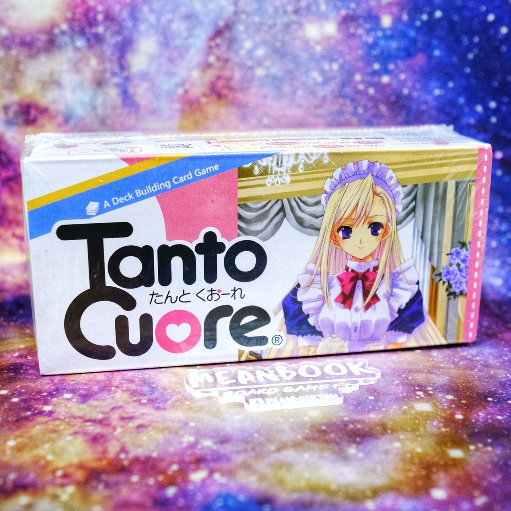 Tanto Cuore Board Game [G3] | Shopee Thailand