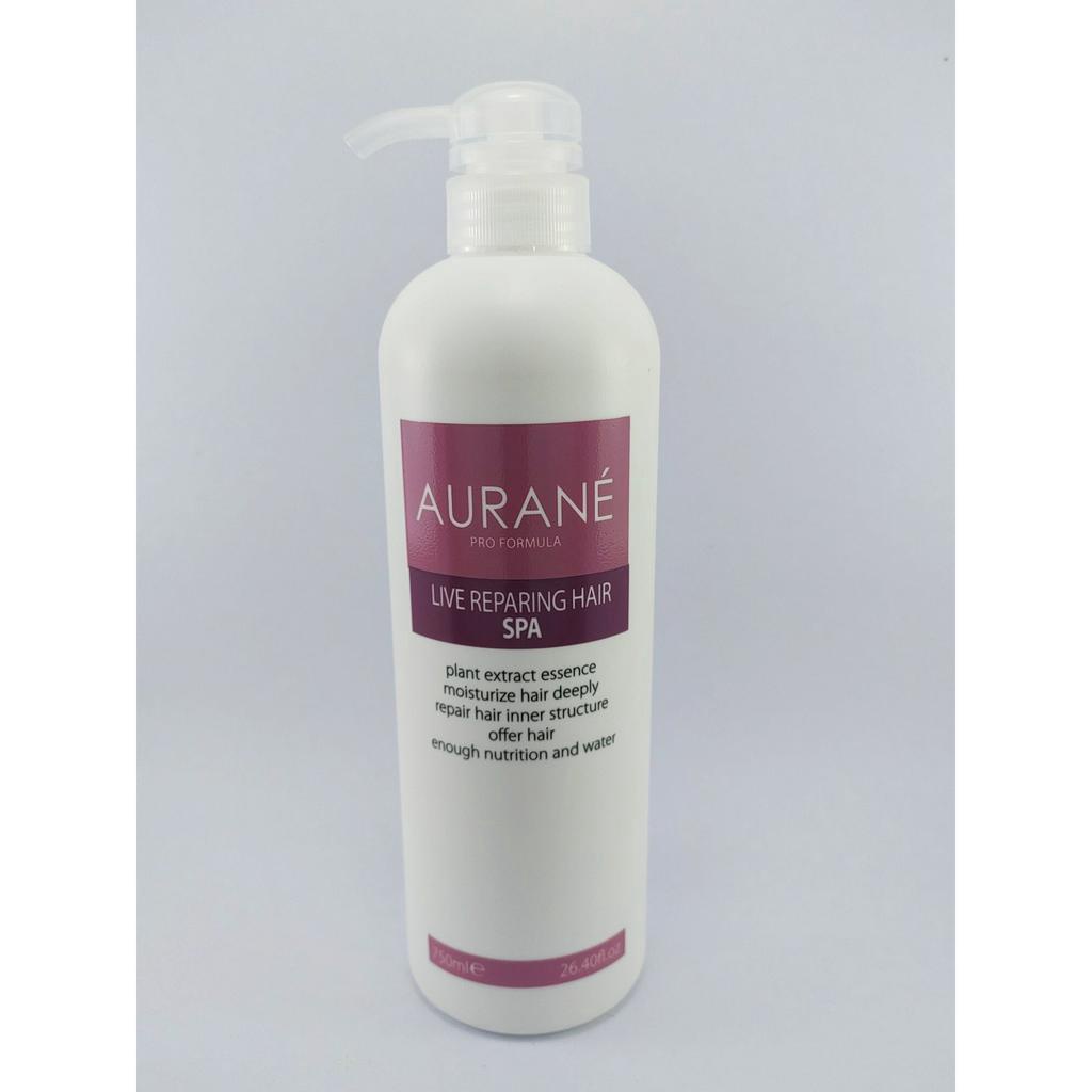 แชมพูโปรตีน Aurane Protein Moisturizing Shampoo / Spa ออเรน โปรทีน มอย ...