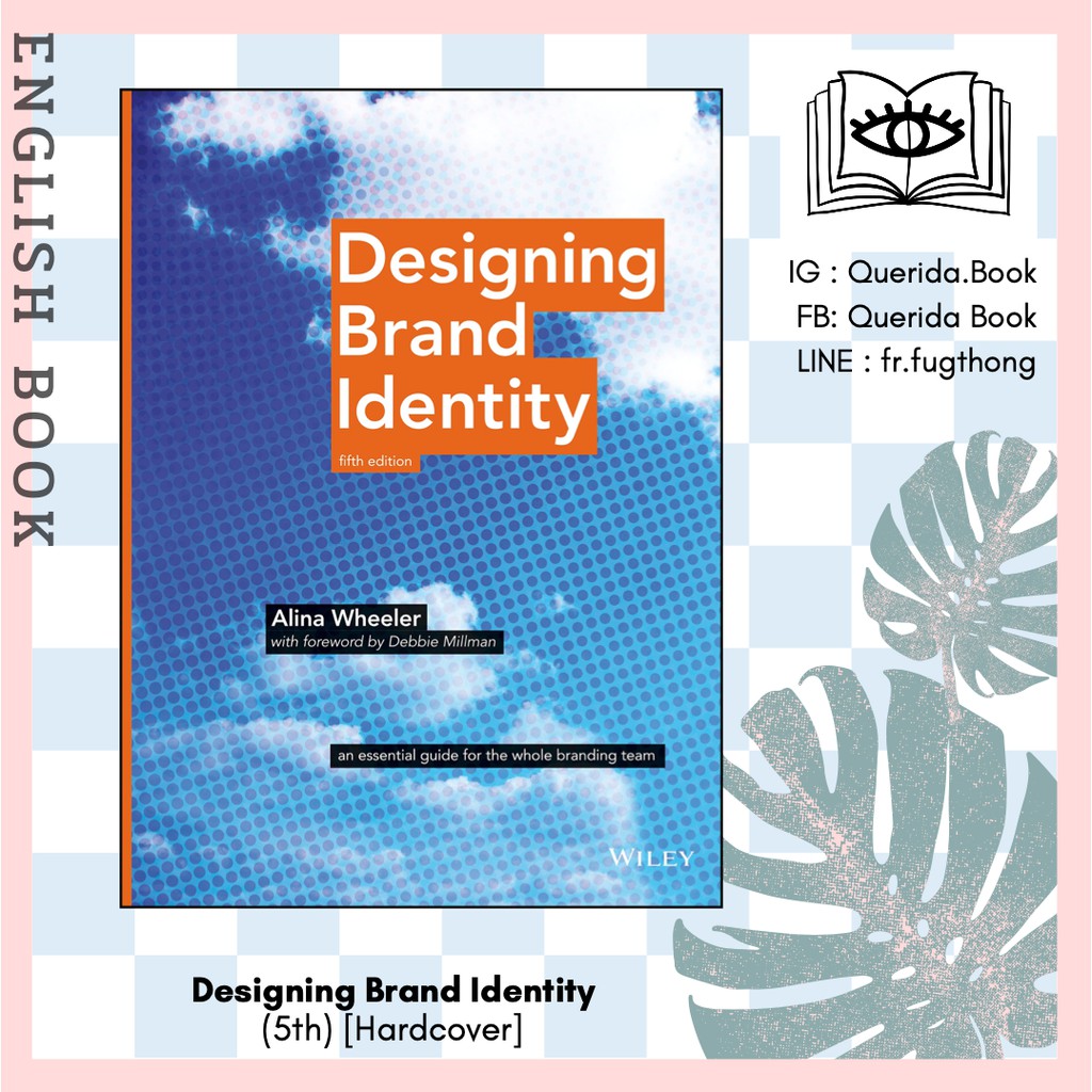 [Querida] หนังสือภาษาอังกฤษ Designing Brand Identity : An Essential ...