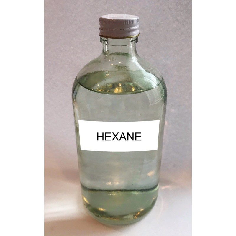 เฮกเซน (hexane) (สารทำละลาย) | Shopee Thailand