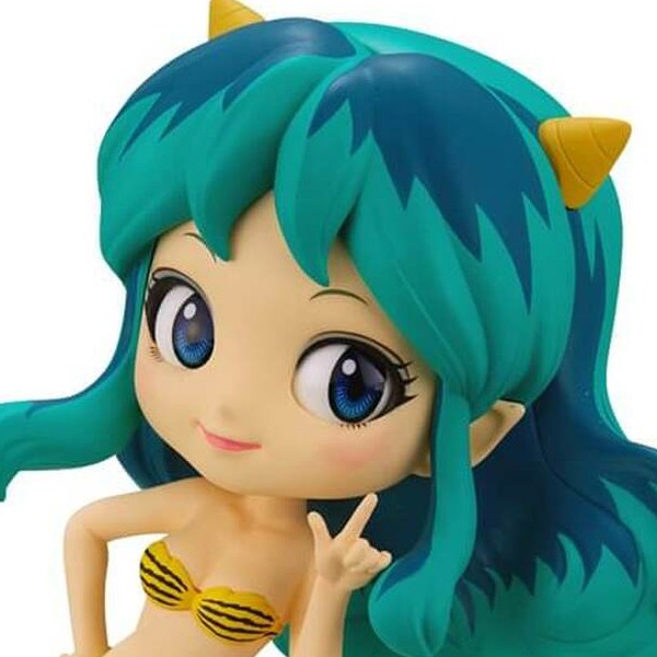Banpresto Q Posket Urusei Yatsura - Lum-III (Ver.A) 4983164181777 (Figure) | Shopee Thailand