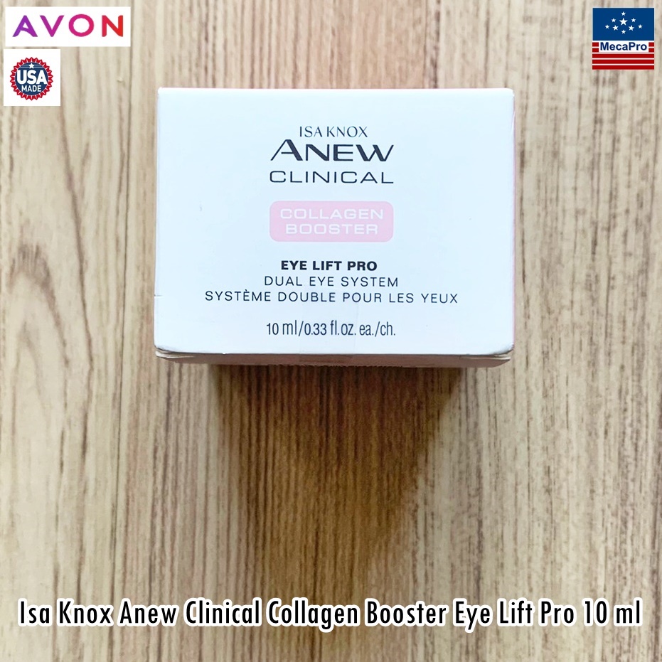 Avon® Isa Knox Anew Clinical Collagen Booster Eye Lift Pro 10 ml เอวอน ...