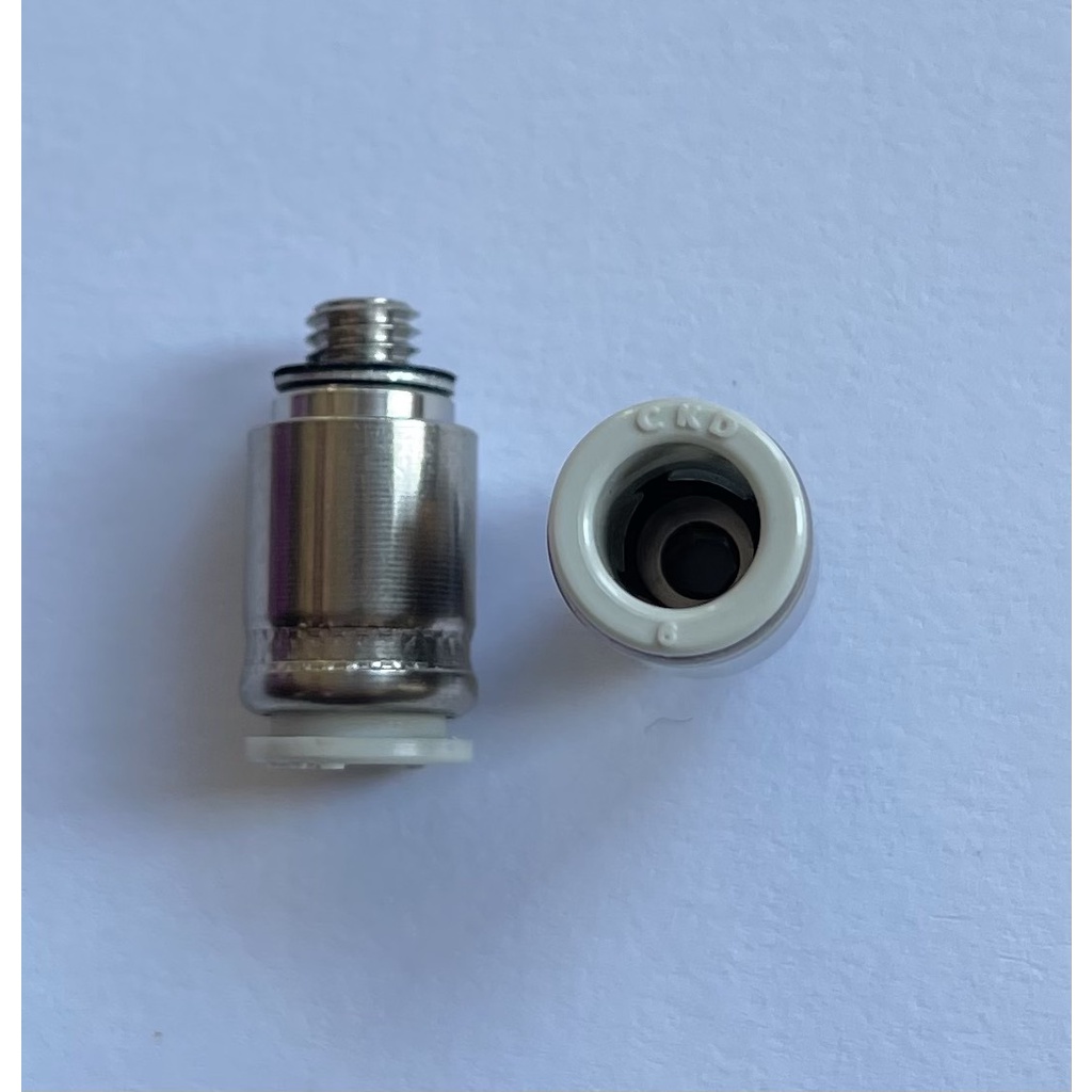 GWS6-M5-S CKD ของใหม่ Joint GW (fitting) / one-sided straight (round ...