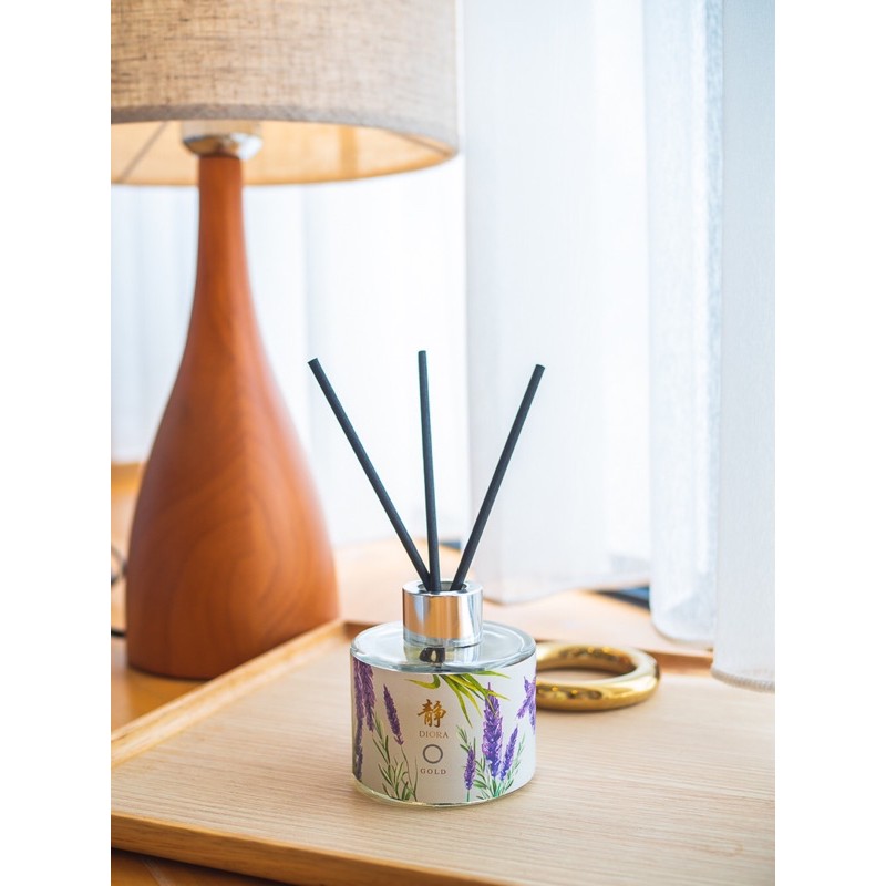 ก้านไม้หอมสร้างบรรยากาศผ่อนคลายในห้อง DIORA Diffuser | Shopee Thailand
