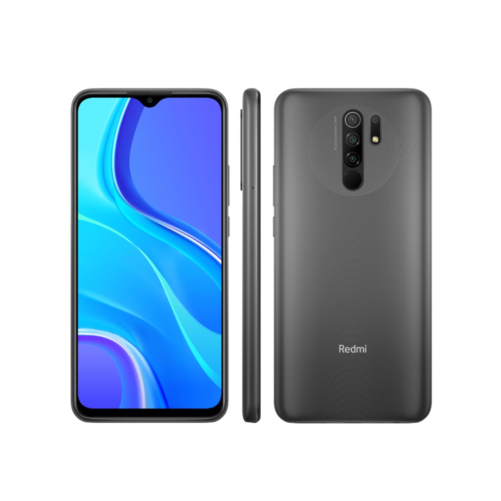 สมาร์ทโฟน XIAOMI SMARTPHONE REDMI 9 (4+64GB) | Shopee Thailand