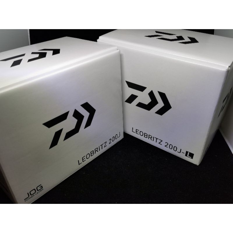 Daiwa LEOBRITZ 200J / 200JL | Shopee Thailand