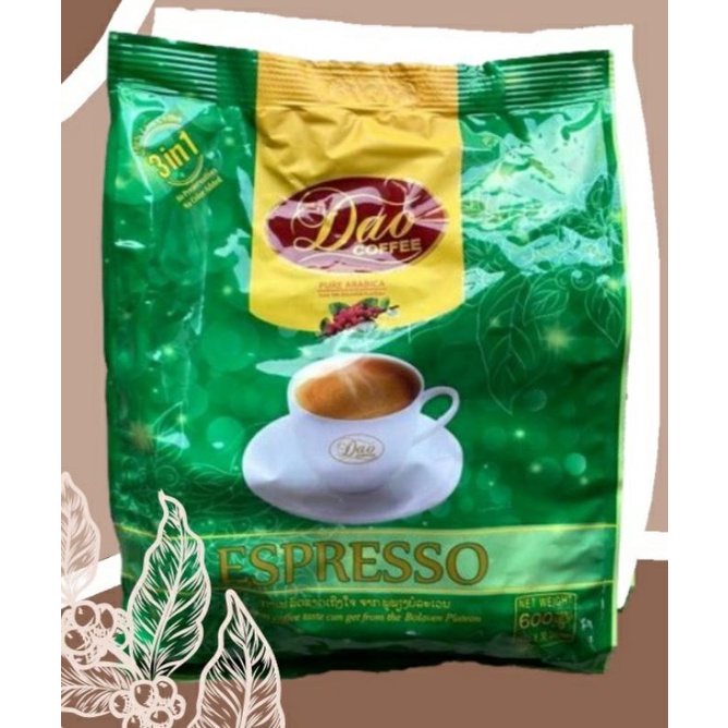Dao Coffee กาแฟปรุงสำเร็จ | Shopee Thailand