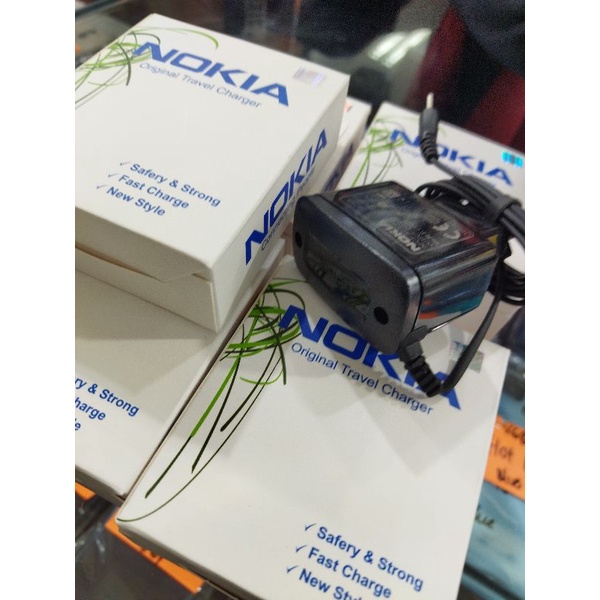 เครื่องชาร์จ Nokia รุ่นเก่า 6300/C3/N105/N300 | Shopee Thailand