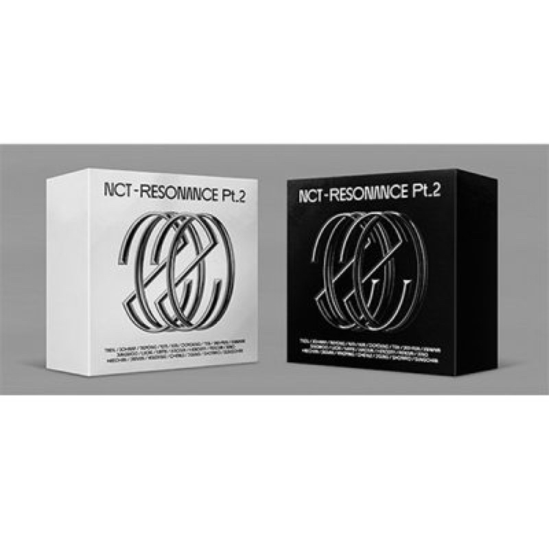 (Kit ver) NCT / The 2nd Album RESONANCE Pt.2 พรีออเดอร์เกาหลี | Shopee ...