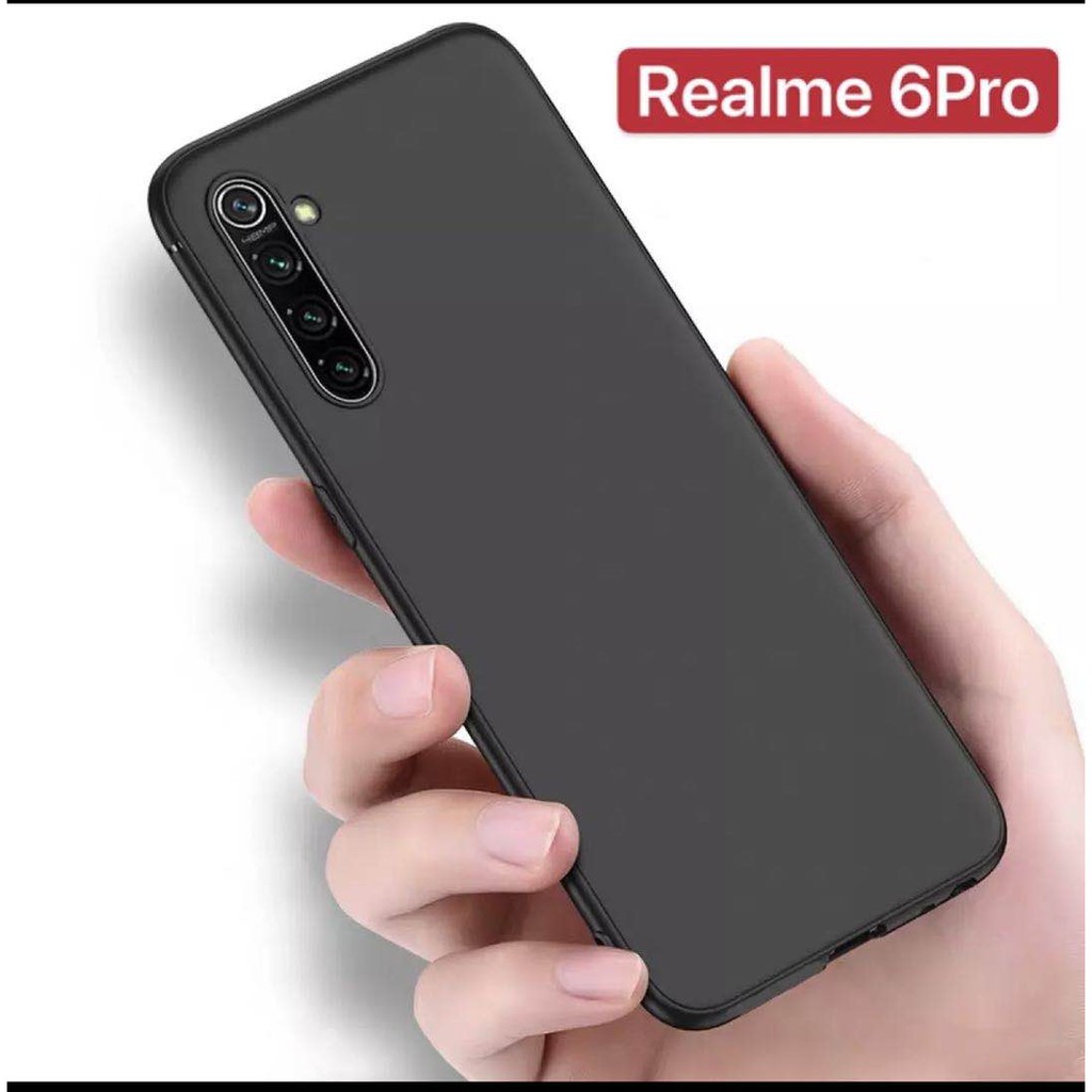 [ส่งจากไทย] Case Realme 6Pro เคสเรียวมี 6โปร เคสซิลิโคน เคสนิ่ม TPU ...