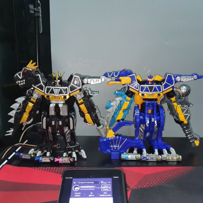 kyoryuger ราคาพิเศษ | ซื้อออนไลน์ที่ Shopee ส่งฟรี*ทั่วไทย!