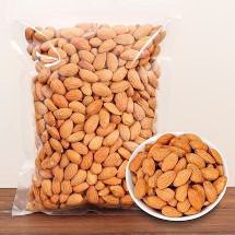 ALMOND (BADAM) 500G อัลมอนด์เม็ดดิบ 500กรัม | Shopee Thailand