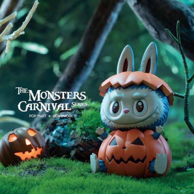 [Pre-Order] Labubu The Monster Carnival Series 👻🎃 ของสะสม ฮาโลวีน ...
