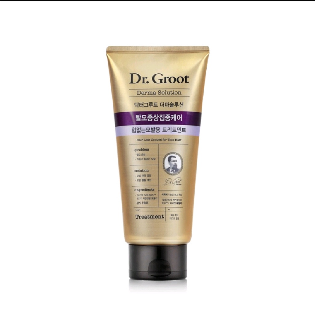 Dr Groot Anti-hair loss shampoo/conditioner/tonic | Shopee Thailand
