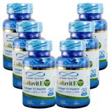ACTIVE Collavit E 1000 (30 เม็ด x 6 กระปุก) | Shopee Thailand