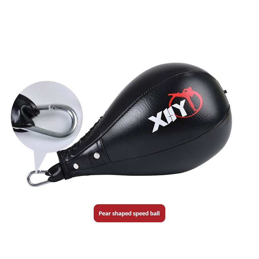 Adult Punching Ball Inflatable Boxing Speed Ball Raising Reaction ...