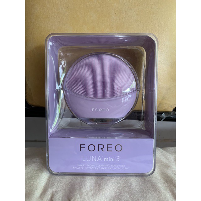 ลด 140.- {โค้ด RSFHE} [พร้อมส่ง] FOREO LUNA 3 / MINI 3 / LUNA 3 PLUS ...