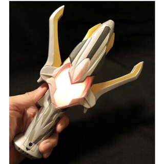 ULTRAMAN GINGA DX Strium Brace, Spark Henshin Morpher BANDAI Tsuburaya ...