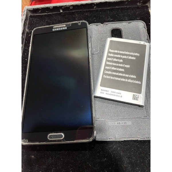 ขายเครื่องSamsung-N900(Note3)เปิดไม่ติดจอดีไม่แตกมีแบตเตอรี่เครื่องแท้เดิมๆ | Shopee Thailand