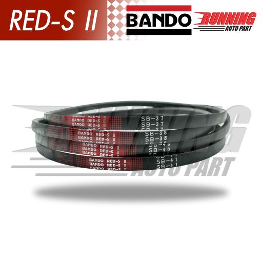สายพานรถเกี่ยวข้าว BANDO SB27-SB40 SB 28 SB31 SB32 SB33 SB34 SB37 SB38 ...