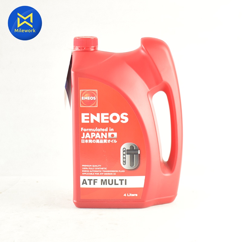 น้ำมันเกียร์ ATF MULTI (4L) ENEOS (40001344) | Shopee Thailand