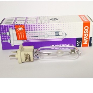 Osram หลอดเมทัลฮาไลด์ HCI-T 35W/942 NDL POWERBALL | Shopee Thailand