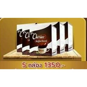 กาแฟ แครอรี่ต่ำ ทานแล้ว ไม่ทำให้อ้วน ชีวา Cheewa Coffee (1 กล่อง มี 10 ซอง) | Shopee Thailand