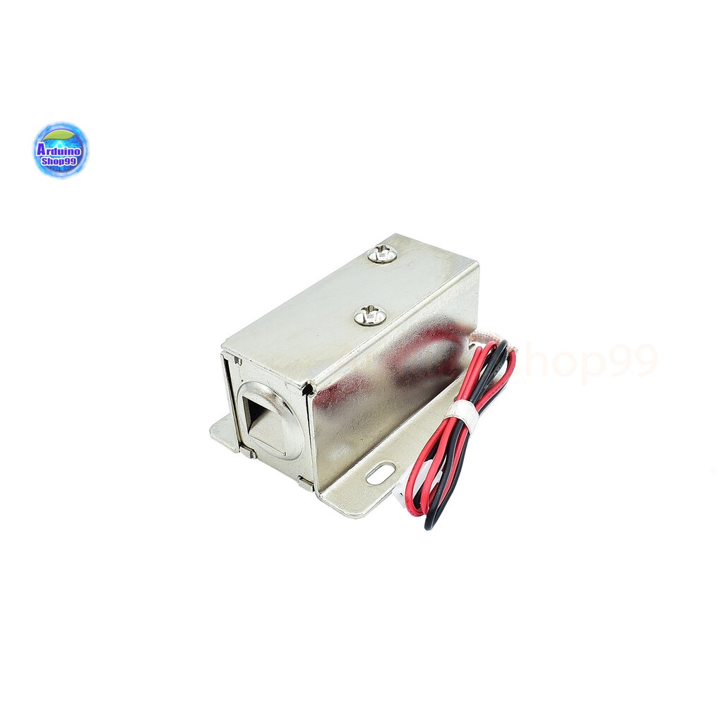 กลอนไฟฟ้า Electromagnetic lock LY-03 12V/0.3A | Shopee Thailand