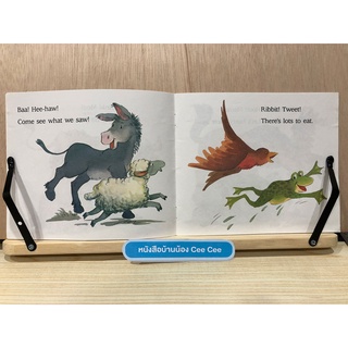 หนังสือนิทานภาษาอังกฤษ ปกอ่อน Oink! Moo! How Do You Do? | Shopee Thailand