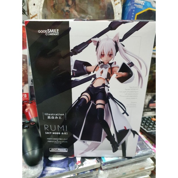 ACT MODE RUMI สุดยอดความเท่และโมเอะรวมกันครับ!!! | Shopee Thailand
