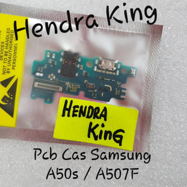 ขั้วต่อเครื่องชาร์จ Samsung A50s / A50s A507F บอร์ดพีซีบีเครื่องชาร์จ | Shopee Thailand