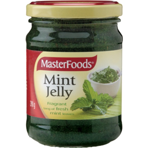 สินค้าพร้อมส่ง Masterfoods Mint Jelly 290g มาสเตอร์ฟู้ดส์ มิ้นท์ เจลลี่ ...