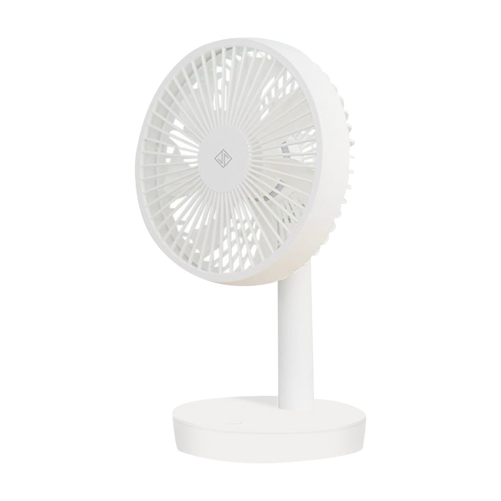 [ทักแชทรับโค้ด] Jipin Desktop Fan พัดลมพกพา แบบตั้งโต๊ะ ไร้สาย รุ่นใหม่ ...
