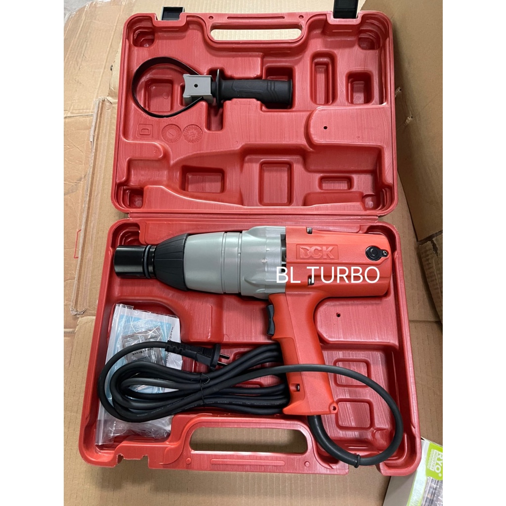 บล็อคไฟฟ้า DONGCHENG 6หุน 3/4" 6906 P1B-FF-22C 620W | Shopee Thailand