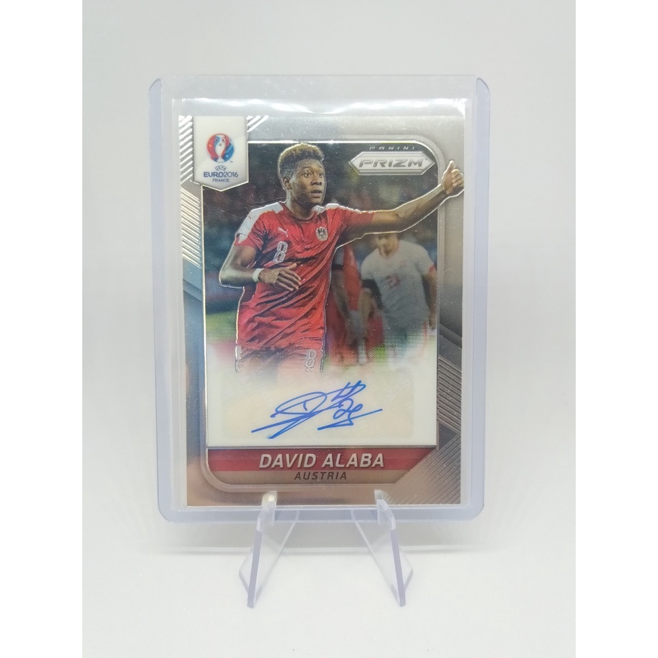 Panini/Topps soccer Autograph | Shopee Thailand