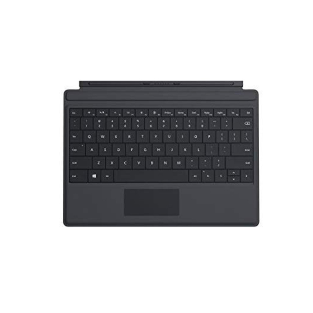 Microsoft Surface 3 Type Cover SC English US/Canada Hdwr, Black (A7Z ...
