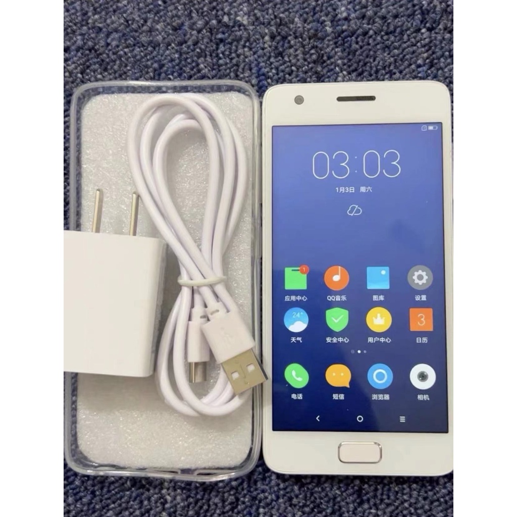 ของแท้ โทรศัพท์มือถือ Lenovo ZUK Z2 Plus 4G Ram 64G Rom LTE Global Version Portuguese ...