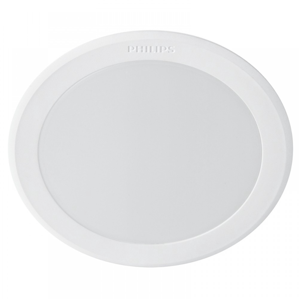 Philips โคมไฟดาวน์ไลท์ฟิลิปส์ LED หน้ากลม Meson 105 Gen3 59449 ขนาด 4 นิ้ว 9W รับประกัน 1 ปี ...