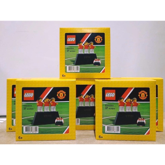 เลโก้ LEGO 6322501 The United Trinity Limited Edition | Shopee Thailand