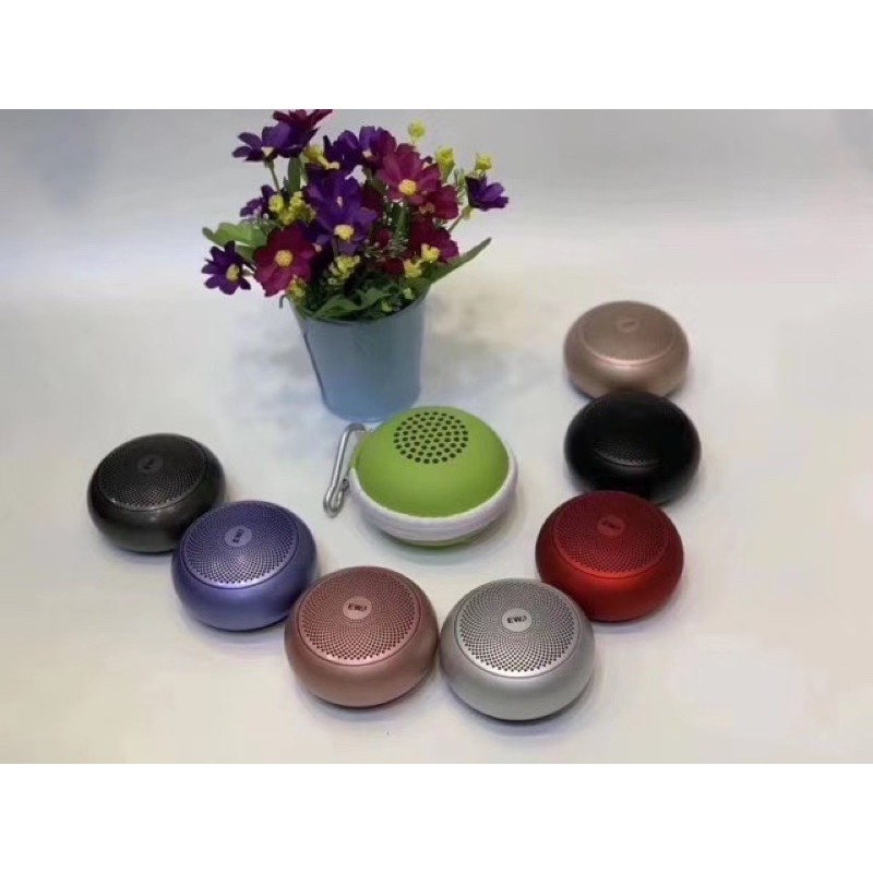 ลำโพงบลูทูธพกพา EWA A110 Bluetooth Speaker (แท้100%) | Shopee Thailand