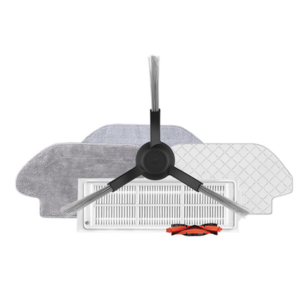 Xiaomi Robot Vacuum-Mop P Accessories - อุปกรณ์เสริมหุ่นยนต์ดูดฝุ่น ...