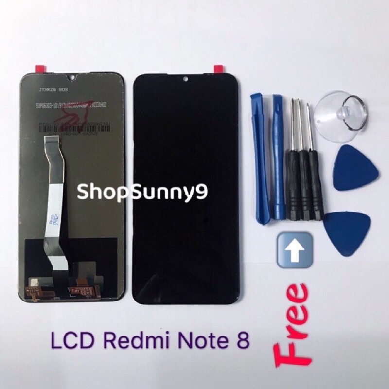 หน้าจอ LCD Xiaomi Redmi Note 8 | Shopee Thailand